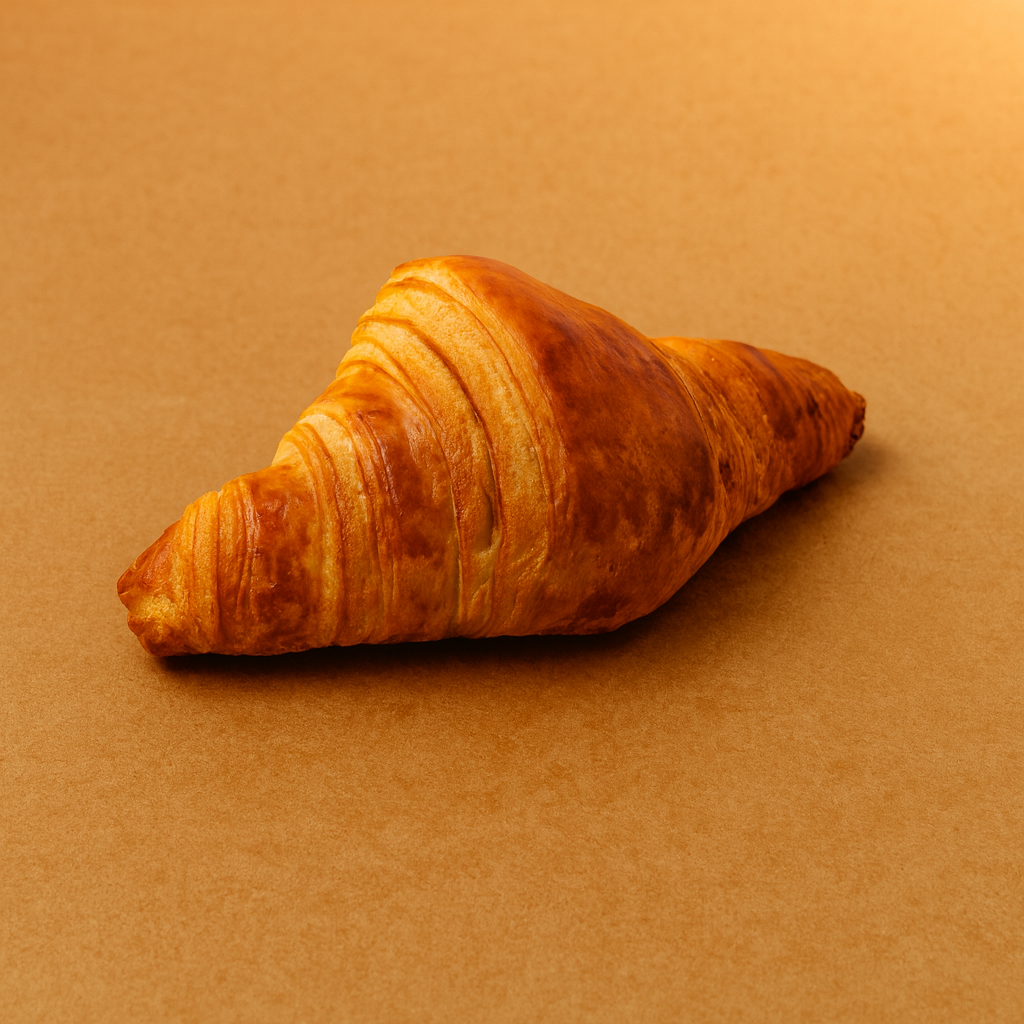 Croissant clásico / Croissants / Tapaditos – Tortine