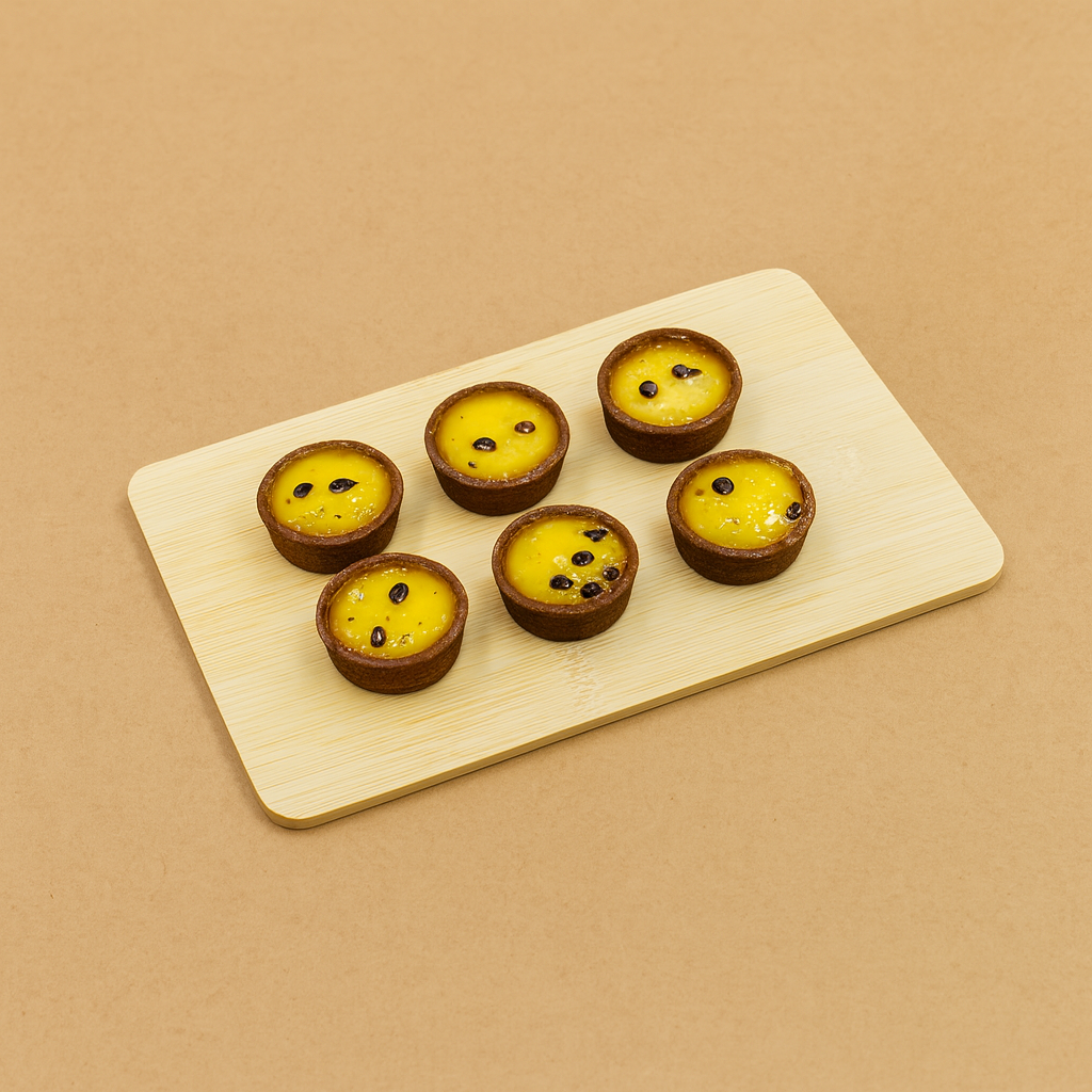 Mini Croissants / Croissants / Tapaditos / Cocktail – Tortine