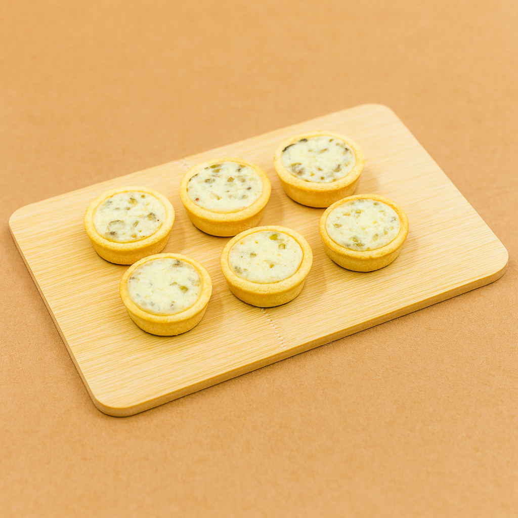 Mini Croissants / Croissants / Tapaditos / Cocktail – Tortine