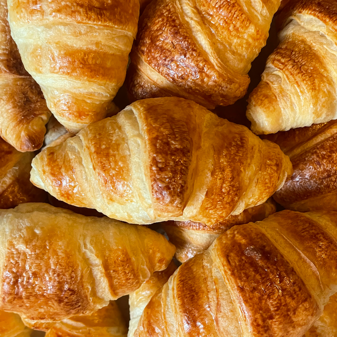 Mini Croissants / Croissants / Tapaditos / Cocktail – Tortine