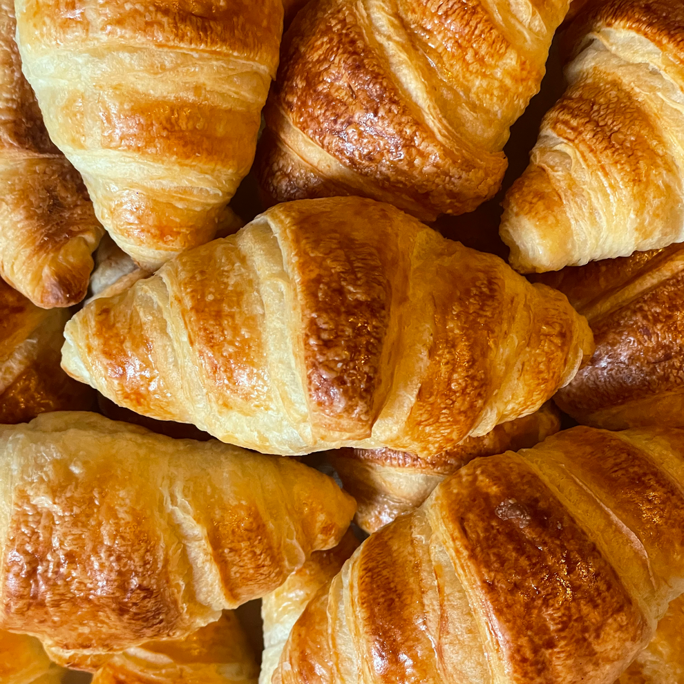 Mini Croissants / Croissants / Tapaditos / Cocktail – Tortine