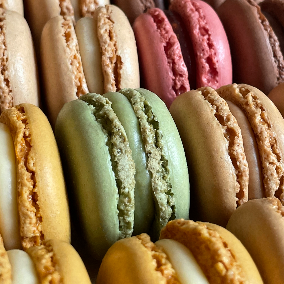 Mini Macarons / Cocktail / Banqueteria – Tortine